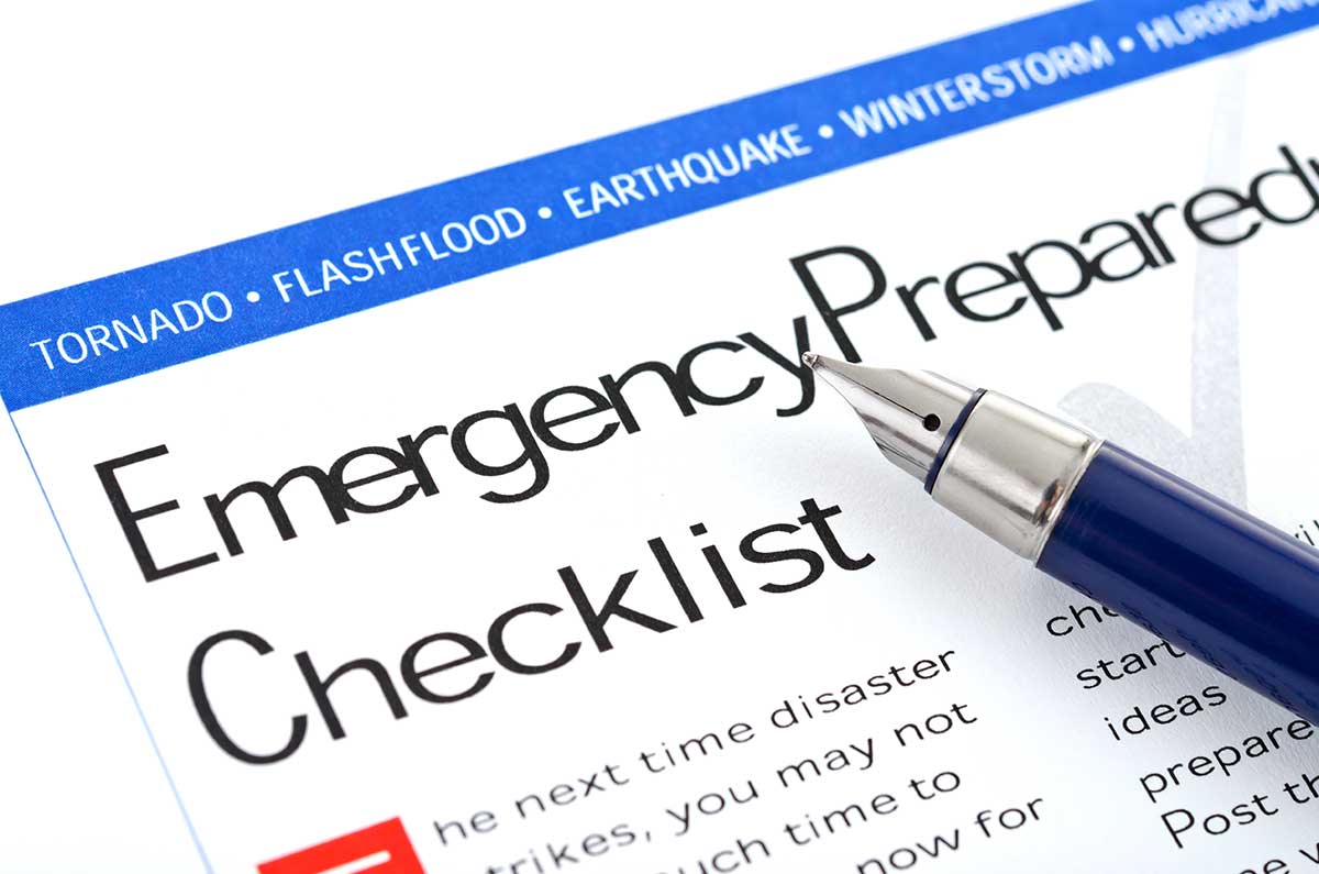 Make Your Health Part of Your Emergency Prep Plan - Wesley Woods