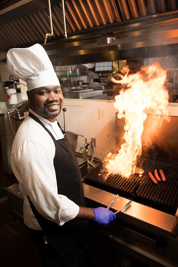 Wesley Woods of Newnan | Dining Experience - Wesley Woods