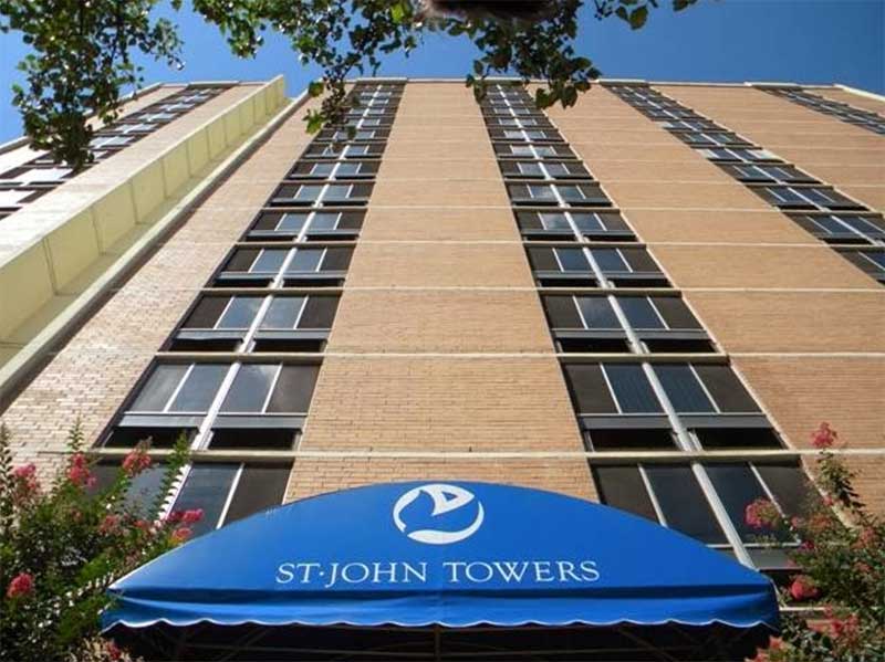 St. John Towers |Augusta, GA - Wesley Woods Senior Living